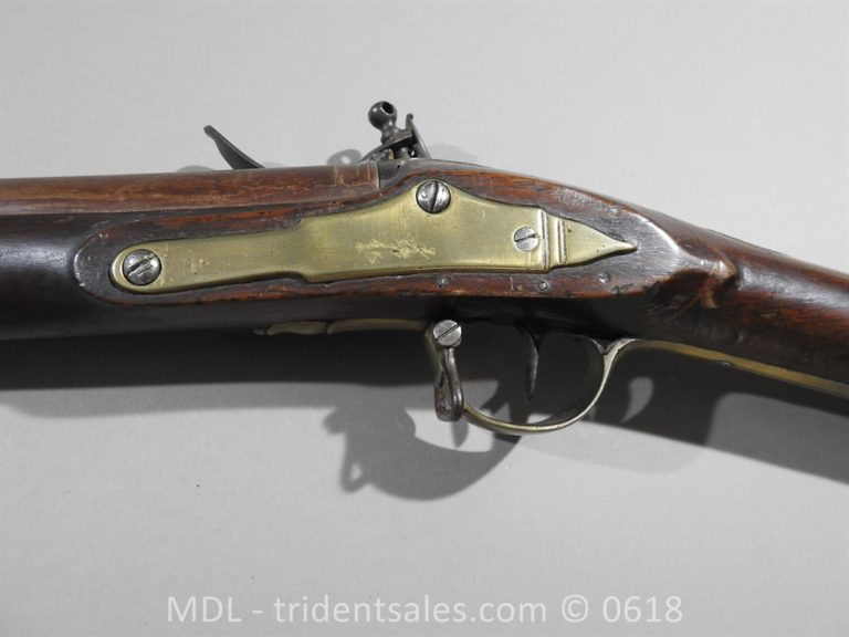 Thoresby Volunteers Brown Bess by Knubley London – Michael D Long Ltd ...