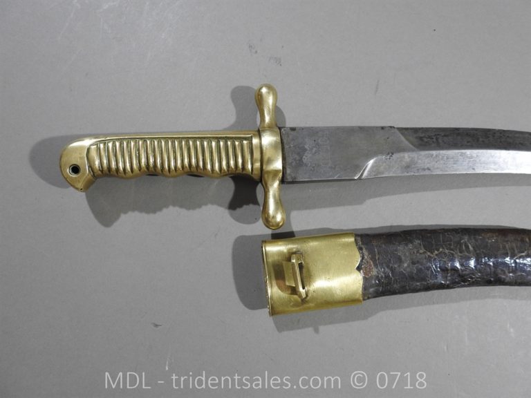 Spanish Naval Boarding Knife c 1860 – Michael D Long Ltd | Antique Arms ...