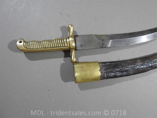 Spanish Naval Boarding Knife c 1860 – Michael D Long Ltd | Antique Arms ...