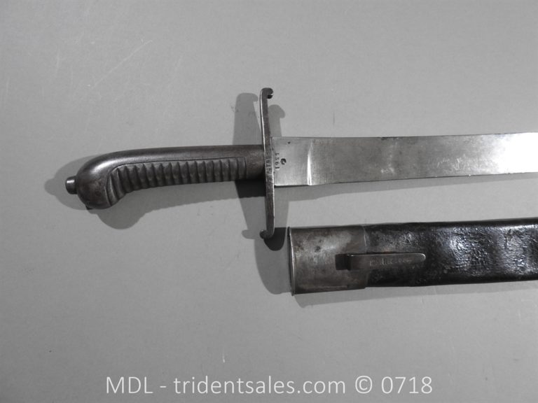 Dutch Fighting Knife – Michael D Long Ltd | Antique Arms & Armour
