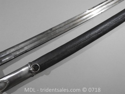 Turkish Army Sword c 1890 – 80 – Michael D Long Ltd | Antique Arms & Armour