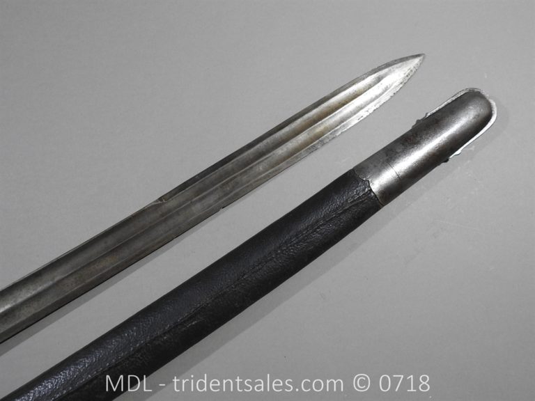 Turkish Army Sword c 1890 – 80 – Michael D Long Ltd | Antique Arms & Armour