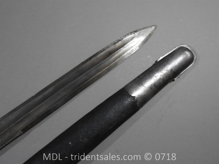 Turkish Army Sword c 1890 – 80 – Michael D Long Ltd | Antique Arms & Armour