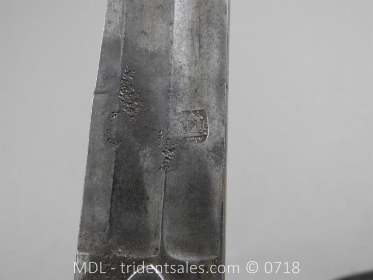 Turkish Army Sword c 1890 – 80 – Michael D Long Ltd | Antique Arms & Armour