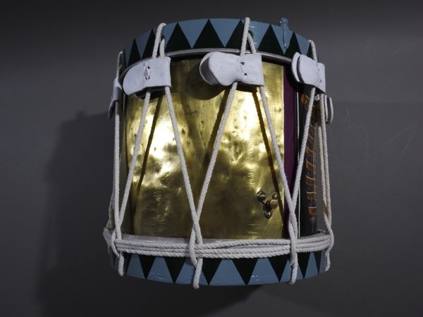 Irish Connaught Rangers Regimental Drum dated 1916 – Michael D Long Ltd ...