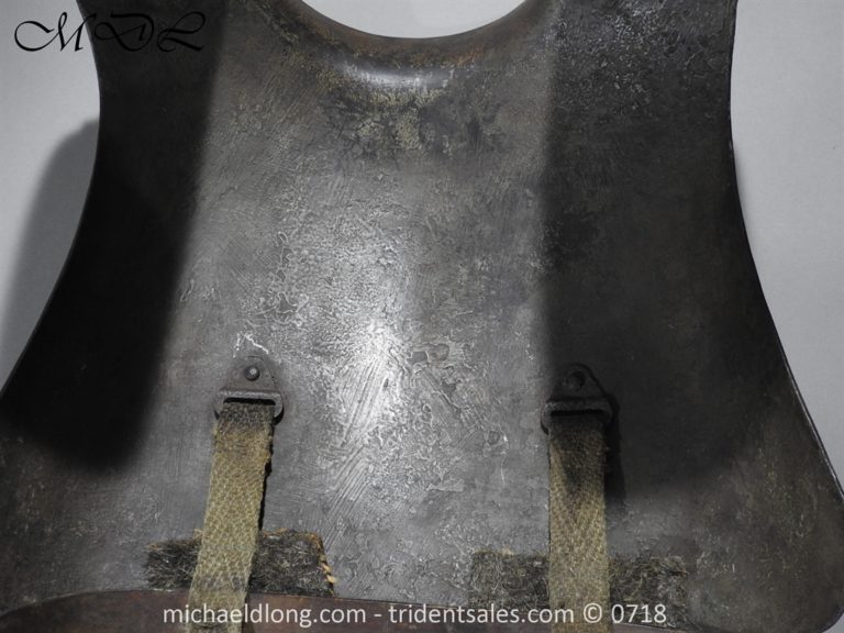 WWI German Body Armour – Michael D Long Ltd | Antique Arms & Armour