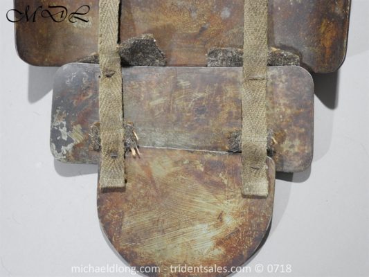 WWI German Body Armour – Michael D Long Ltd | Antique Arms & Armour