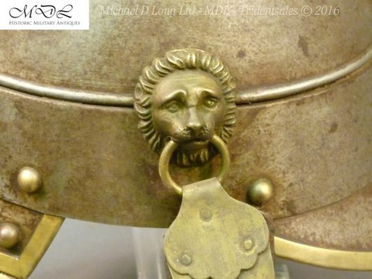 Russian Grenadier Kiver Shako – Michael D Long Ltd | Antique Arms & Armour