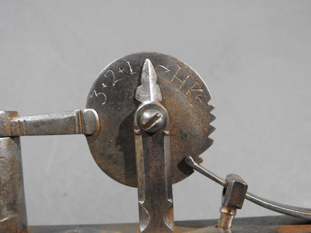 Early European Power Tester – Michael D Long Ltd | Antique Arms & Armour