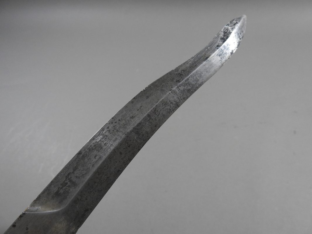 Spanish Naval Boarding Knife c 1860 – Michael D Long Ltd | Antique Arms ...