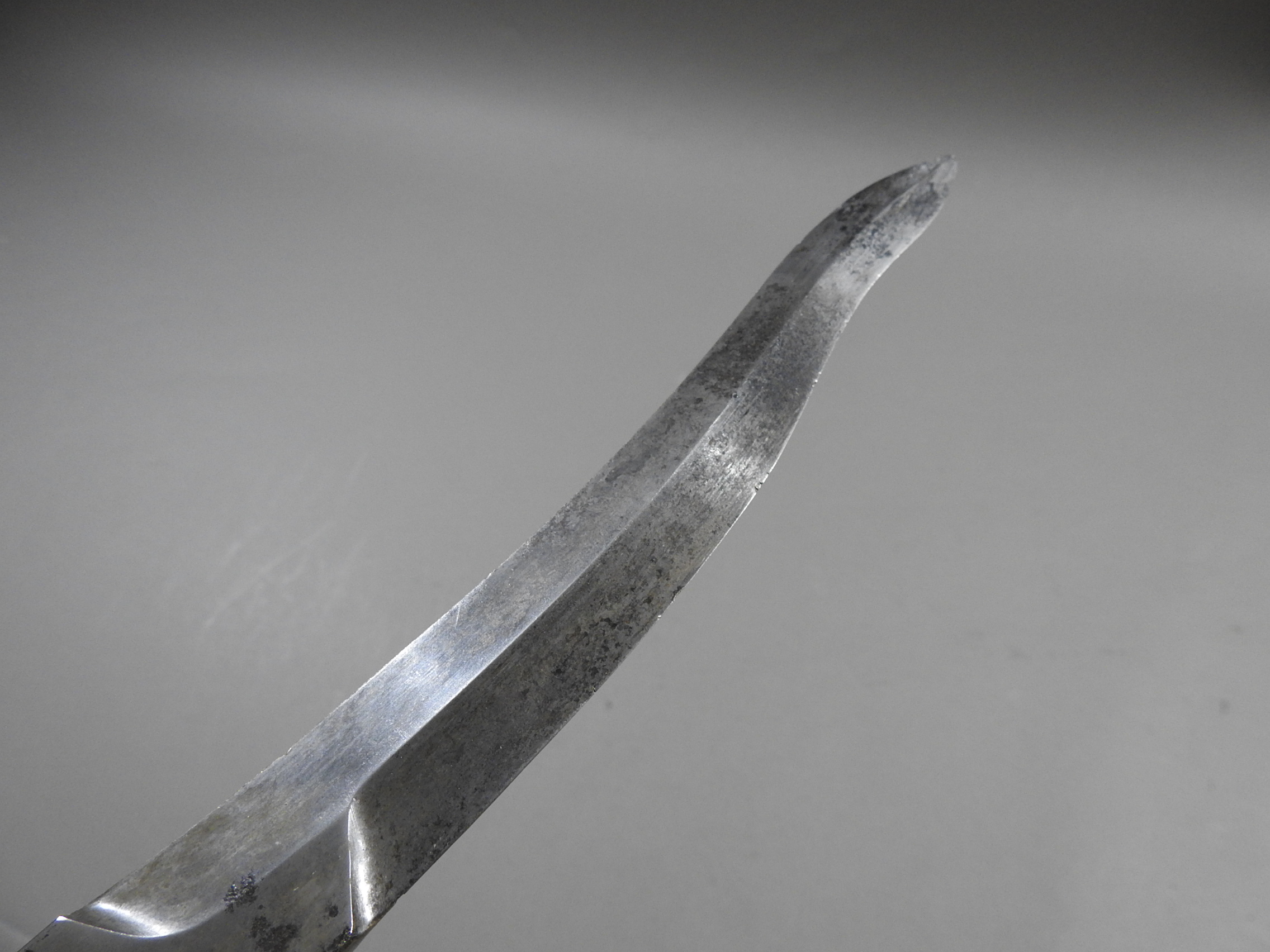 Spanish Naval Boarding Knife c 1860 – Michael D Long Ltd | Antique Arms ...