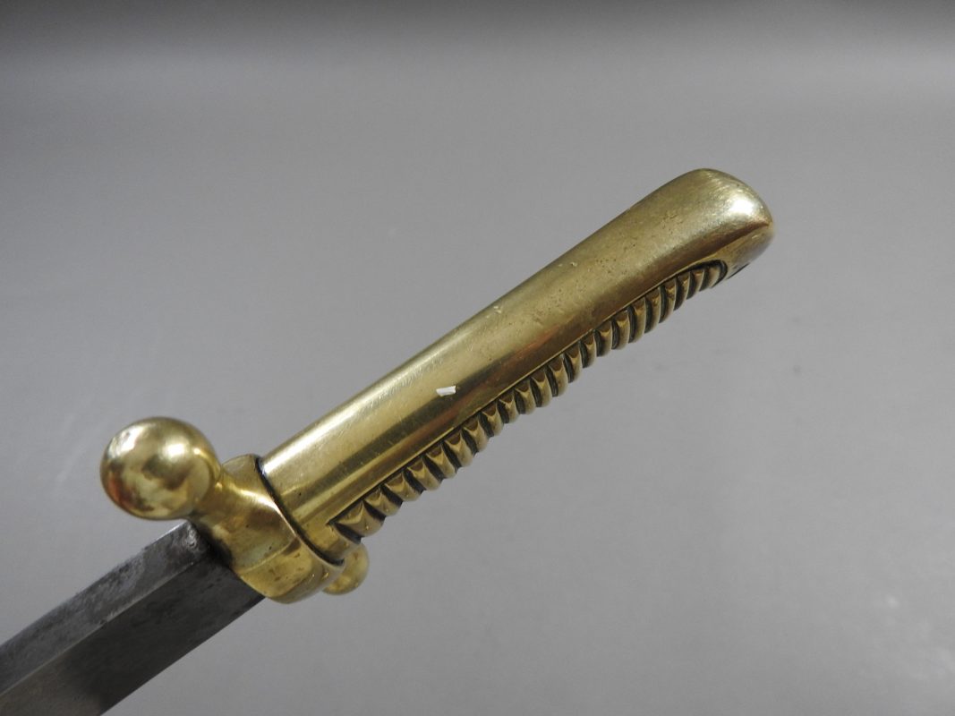 Spanish Naval Boarding Knife c 1860 – Michael D Long Ltd | Antique Arms ...