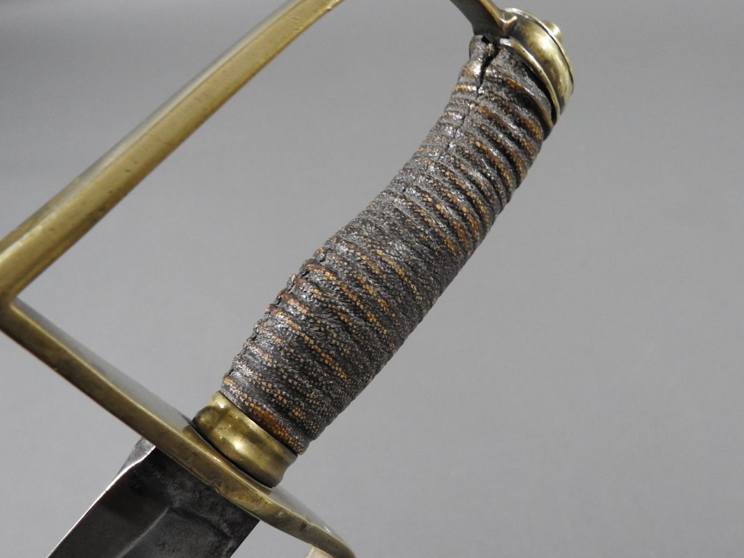English Post Office Hanger c 1780 – Michael D Long Ltd | Antique Arms ...