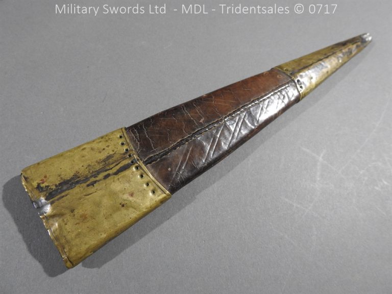 Italian Hunting Bayonet c 1700 – Michael D Long Ltd | Antique Arms & Armour