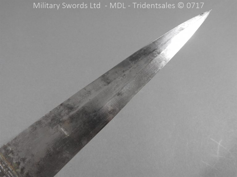 Italian Hunting Bayonet c 1700 – Michael D Long Ltd | Antique Arms & Armour