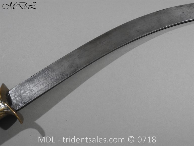 Indian short sword c1800’s – 70 – Michael D Long Ltd | Antique Arms ...