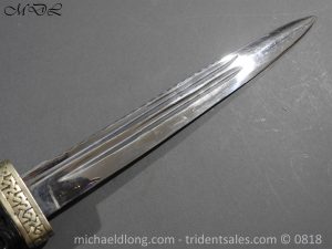Scottish Military Dirk – Michael D Long Ltd | Antique Arms & Armour