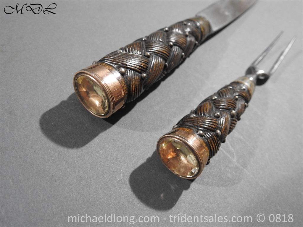 Georgian Presentation Scottish Dirk – Michael D Long Ltd | Antique Arms ...