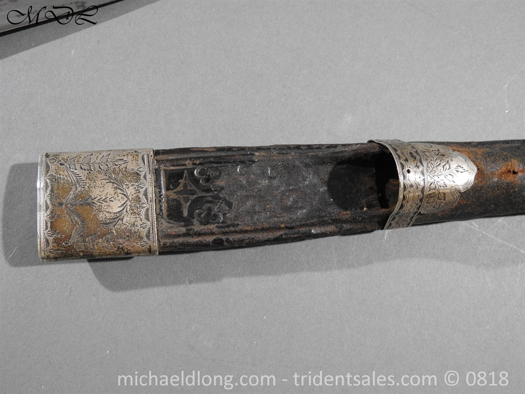 Georgian Presentation Scottish Dirk – Michael D Long Ltd | Antique Arms ...