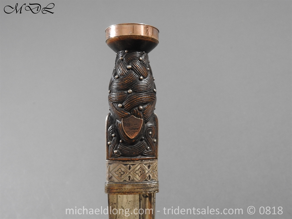 Georgian Presentation Scottish Dirk – Michael D Long Ltd | Antique Arms ...