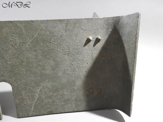 German WW1 Trench Sniper Shield with Folding Protective Sides – Michael ...