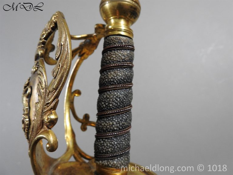 Household Cavalry Dress Sword Pattern 1814 – Michael D Long Ltd ...