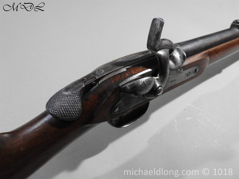 British ‘Thomas Wilson’s 1859 Patent Rifle – Michael D Long Ltd ...