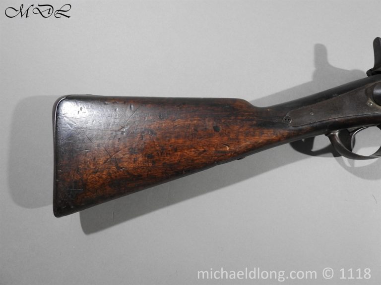 Belgian Albini-Braendlin 1867 pattern Service Rifle – Michael D Long ...