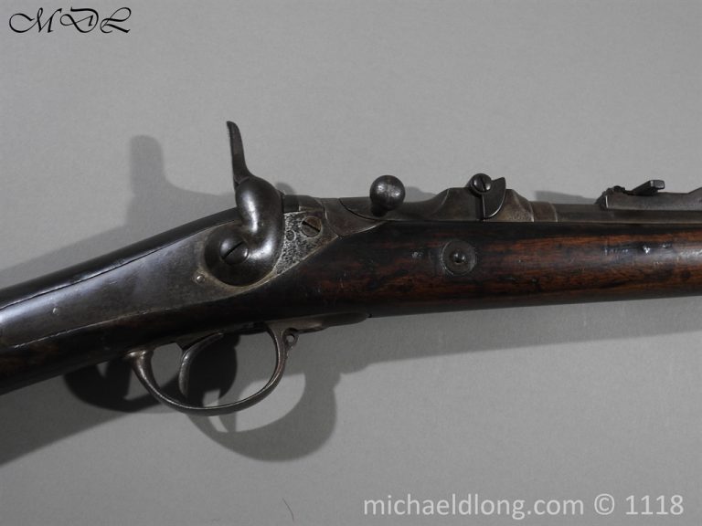 Belgian Albini-Braendlin 1867 pattern Service Rifle – Michael D Long ...