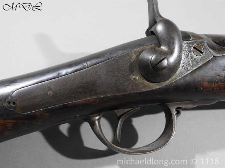 Belgian Albini-Braendlin 1867 pattern Service Rifle – Michael D Long ...