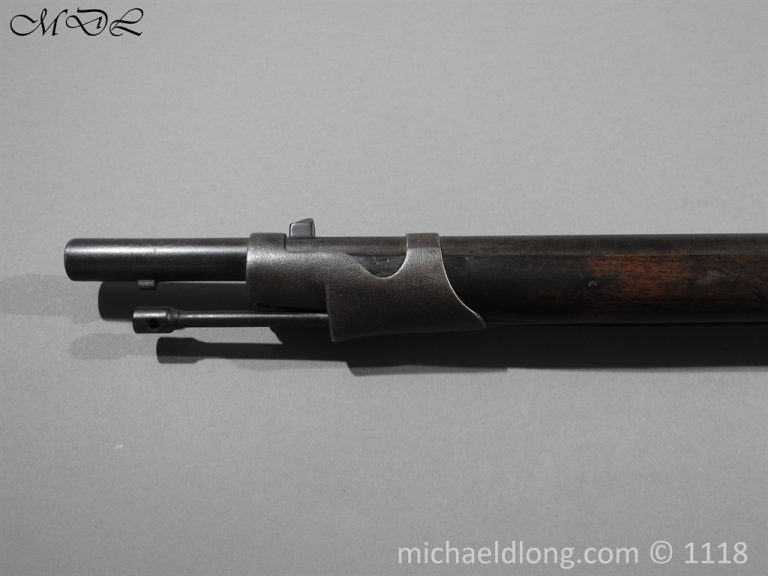 Belgian Albini-Braendlin 1867 pattern Service Rifle – Michael D Long ...