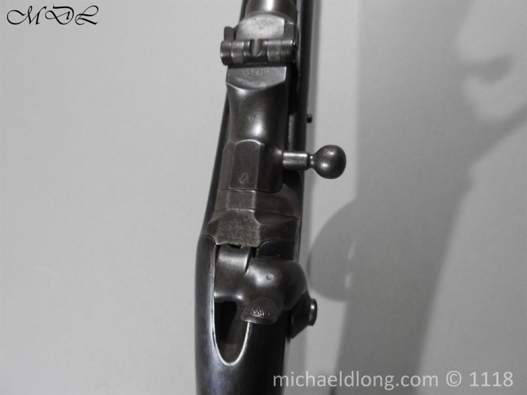Belgian Albini-Braendlin 1867 pattern Service Rifle – Michael D Long ...