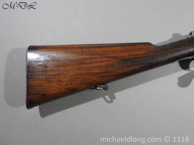 British Gibbs Farquharson Military Target Rifle.C.1874 – Michael D Long ...