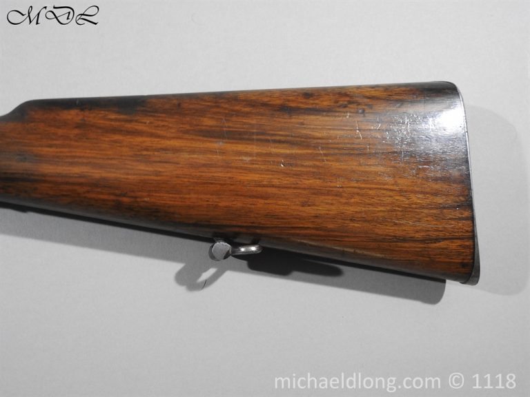 British Gibbs Farquharson Military Target Rifle.C.1874 – Michael D Long ...