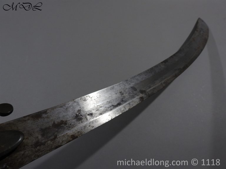 Georgian 18th Century British Naval Officer’s Sword – Michael D Long ...