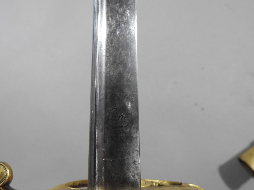 British Infantry Officer’s Sword 1822 Pattern – Michael D Long Ltd ...