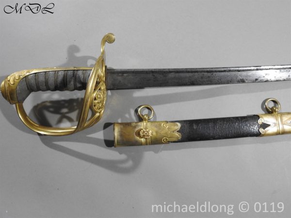 Victorian Police Sword – Michael D Long Ltd | Antique Arms & Armour
