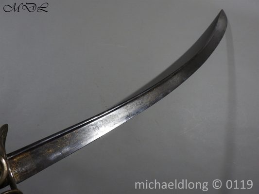 Grenadier Officer’s Georgian Sword – Michael D Long Ltd | Antique Arms ...