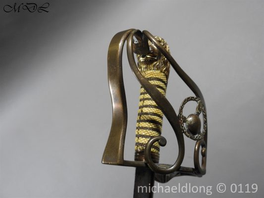 Grenadier Officer’s Georgian Sword – Michael D Long Ltd | Antique Arms ...