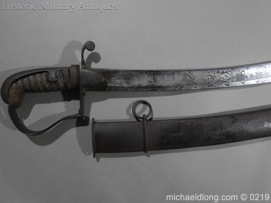 Japanese Sword Fullered Blade – Michael D Long Ltd | Antique Arms & Armour
