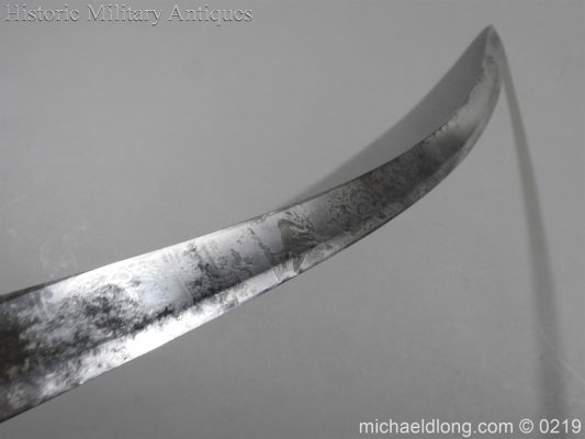 Liverpool Light Horse 1796 Officer’s Sword No 18 – Michael D Long Ltd ...