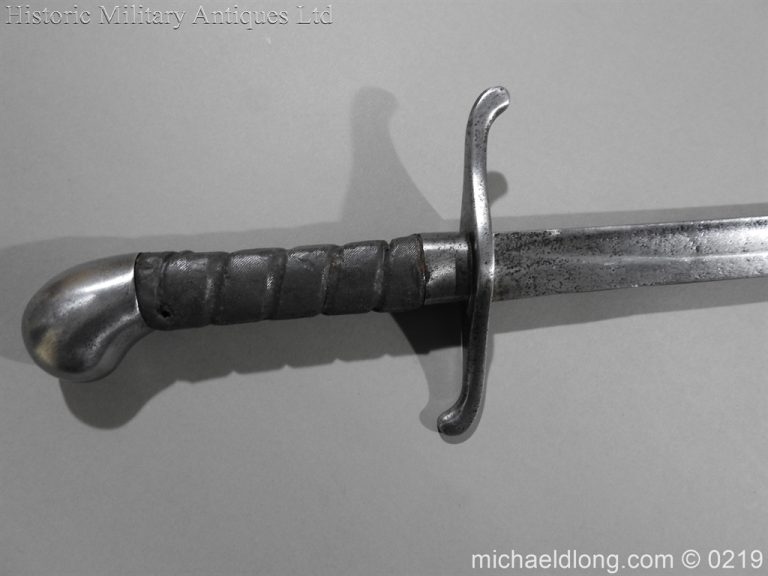 15th Light Dragoons Troopers Sword C 1763 – Michael D Long Ltd ...