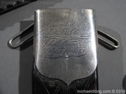 Presentation Silver Scottish Dirk dated 1847 – Michael D Long Ltd ...