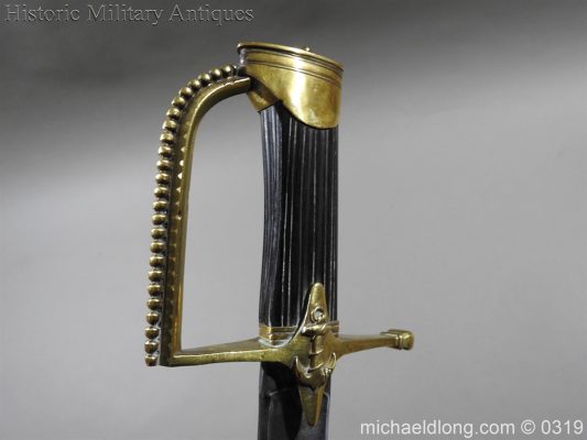 French Naval Officer’s Sword c1800 – Michael D Long Ltd | Antique Arms ...
