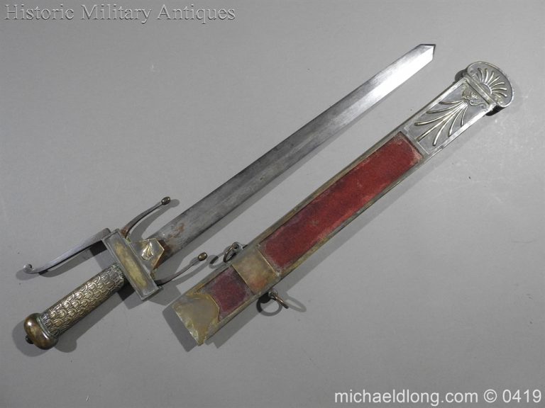 French 1794 E’cole de Mars Glaive – 96 – Michael D Long Ltd | Antique ...