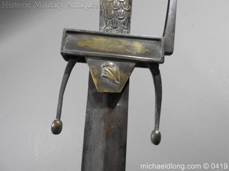 French 1794 E’cole de Mars Glaive – 96 – Michael D Long Ltd | Antique ...