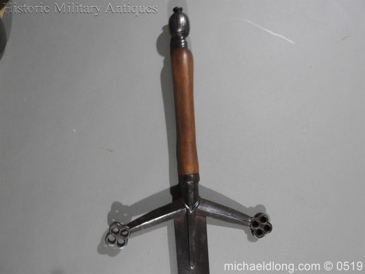 Victorian Scottish Claymore – Michael D Long Ltd | Antique Arms & Armour