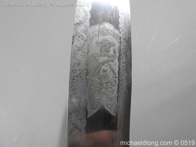 4th Gorkha Rifle Presentation Kukri – Michael D Long Ltd | Antique Arms ...