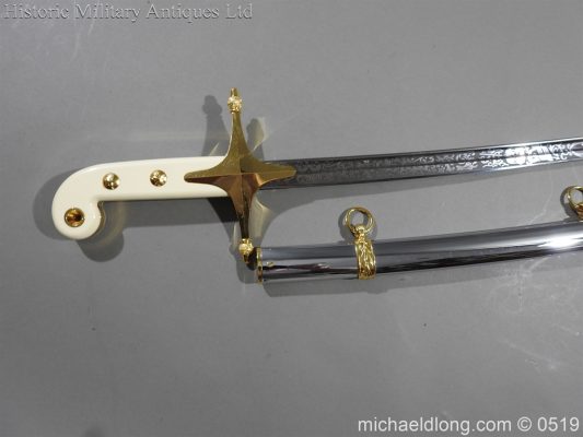 United States Marine Officer’s Sword by Wilkinson Sword – Michael D ...