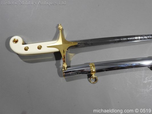 United States Marine Officer’s Sword by Wilkinson Sword – Michael D ...